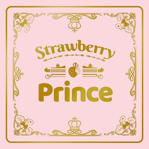YESASIA : Strawberry Prince [Type A] (完全生産限定版)(日本版) 镭射唱片 - Sutopuri ...