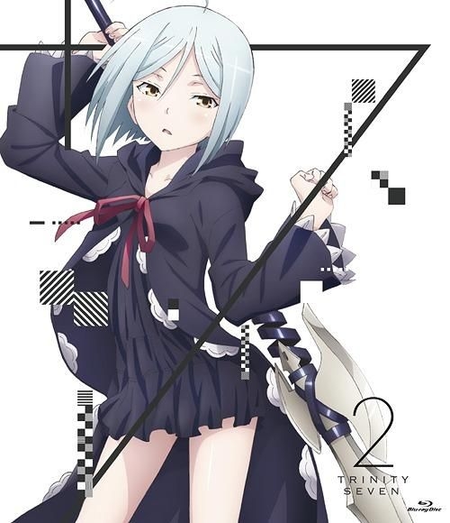 YESASIA : TRINITY SEVEN 2 (Blu-ray)(Japan Version) Blu-ray - 奈央晃德, - 日語 ...