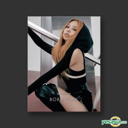 YESASIA: BLACKPINK Vol. 2 - BORN PINK (Digipack Version) (Jennie Version) Music - BLACKPINK, YG ...