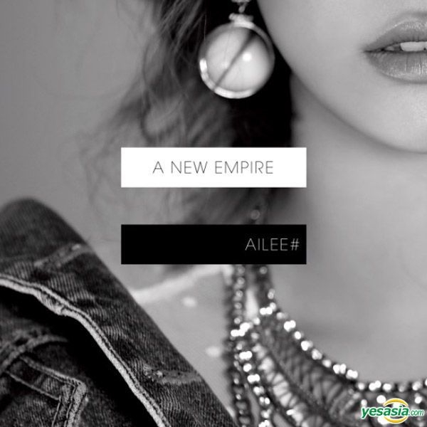 YESASIA: Ailee Mini Album Vol. 4 - A New Empire CD - Ailee, Kakao ...