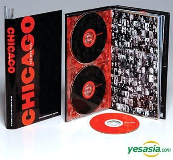 YESASIA: Musical Chicago OST (Deluxe Edition) CD - Korean Various ...