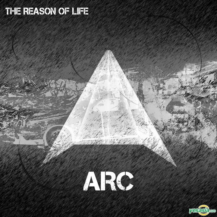 YESASIA: Arc - The reason of life CD - Arc Arc, Mirrorball Music ...