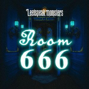 YESASIA : Room 666 (SINGLE+DVD) (初回限定版) (日本版) 鐳射唱片 - Leetspeak monsters ...