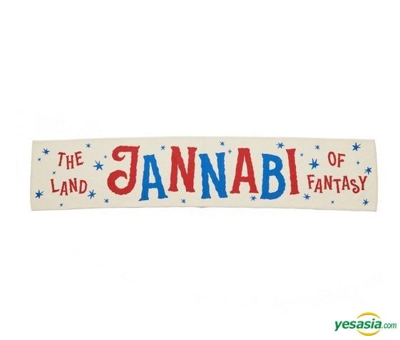 YESASIA : Jannabi - 'The Land of Fantasy' Slogan Celebrity Gifts,男明星,海報 ...