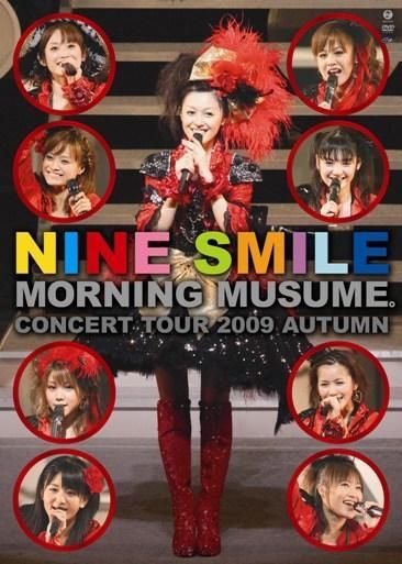 YESASIA: Morning Musume Concert Tour 2009 Autumn -Nine Smile- (Japan ...