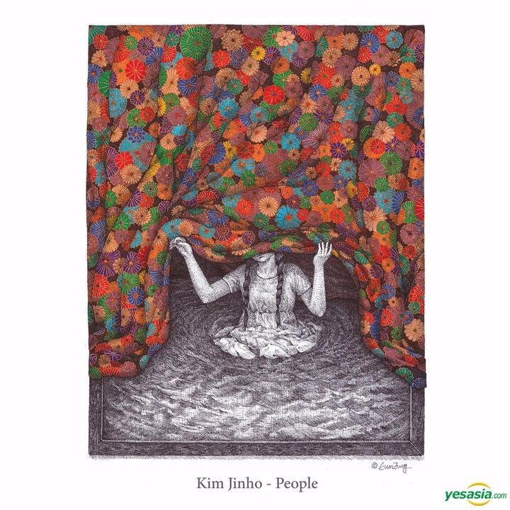 YESASIA: Kim Jin Ho Vol. 2 Music - Kim Jin Ho (SG Wannabe), KT Music ...