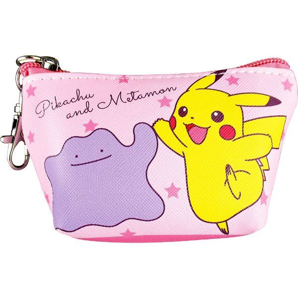 YESASIA: Pokemon Coin Pouch (Pikachu & Metamon) - T'S Factory ...