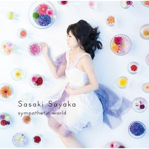 YESASIA: sympathetic world (Japan Version) CD - Sasaki Sayaka, lantis - Japanese Music - Free ...