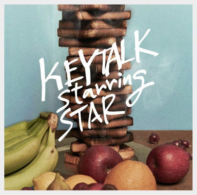 YESASIA : Stirling Star (SINGLE+GOODs) (初回限定版)(日本版) 鐳射唱片 - KEYTALK ...