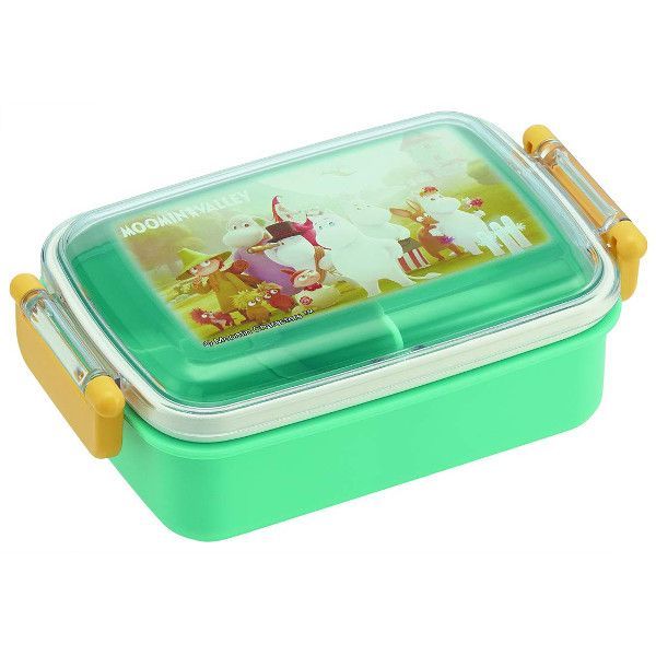 YESASIA: MOOMIN Lunch Box 450ml - Skater - Lifestyle & Gifts - Free ...