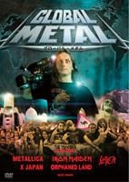 YESASIA : Global Metal (DVD) (日本版) DVD - YOSHIKI, Metallica, Amuse soft ...