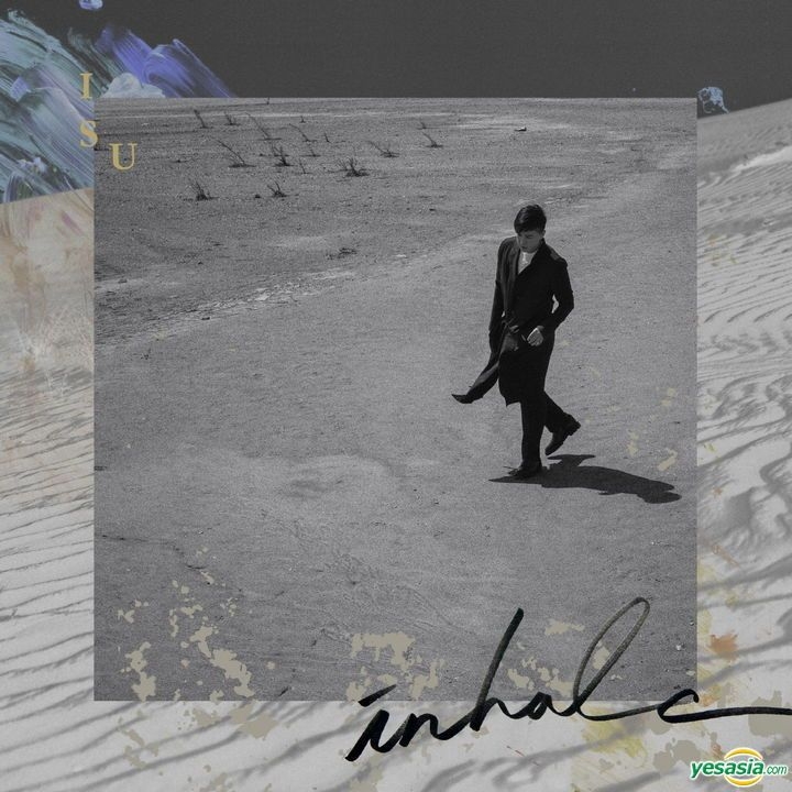 YESASIA: Isu Mini Album Vol. 2 - Inhale Music - Isu (M.C The Max ...