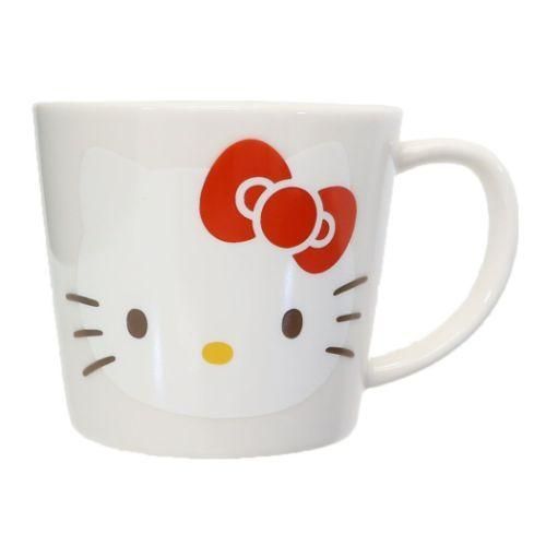 YESASIA: Hello Kitty Ceramic Mug 280ml - Kanesho Toki - Lifestyle ...