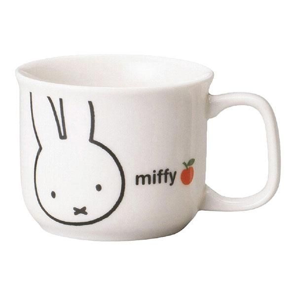 YESASIA: Miffy Ceramic Mug 180ml (Apple) - Kanesho Toki - Lifestyle ...