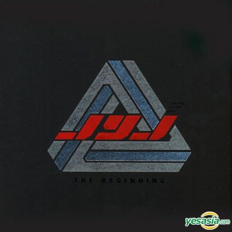 YESASIA: JYJ (JEJUNG/YUCHUN/JUNSU) - The Beginning (Special Edition ...