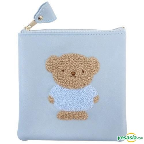 YESASIA: Miffy : Square Pouch (Boris) - Miffy, SHO-BI - Toys - Free ...