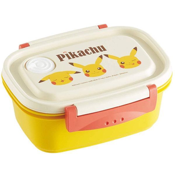 YESASIA: Pokemon Lunch Box S 430ml - Skater - Lifestyle & Gifts - Free Shipping - North America Site