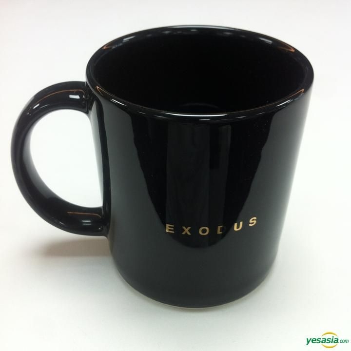 YESASIA: SMTOWN COEX Artium Official Goods - EXO - Exodus Mug Celebrity ...