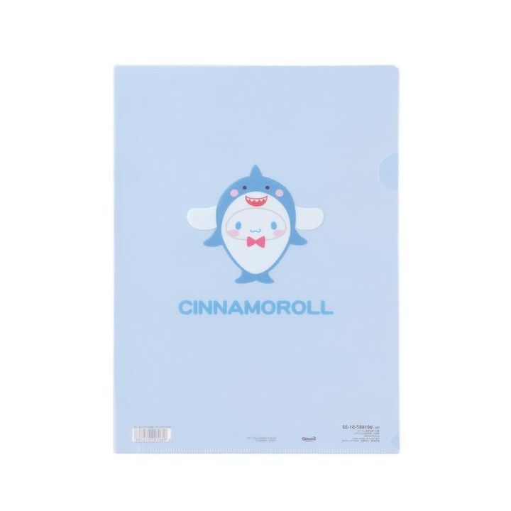 YESASIA: Cinnamoroll A4 Clear File (Animal Series) - TANBAYA ...
