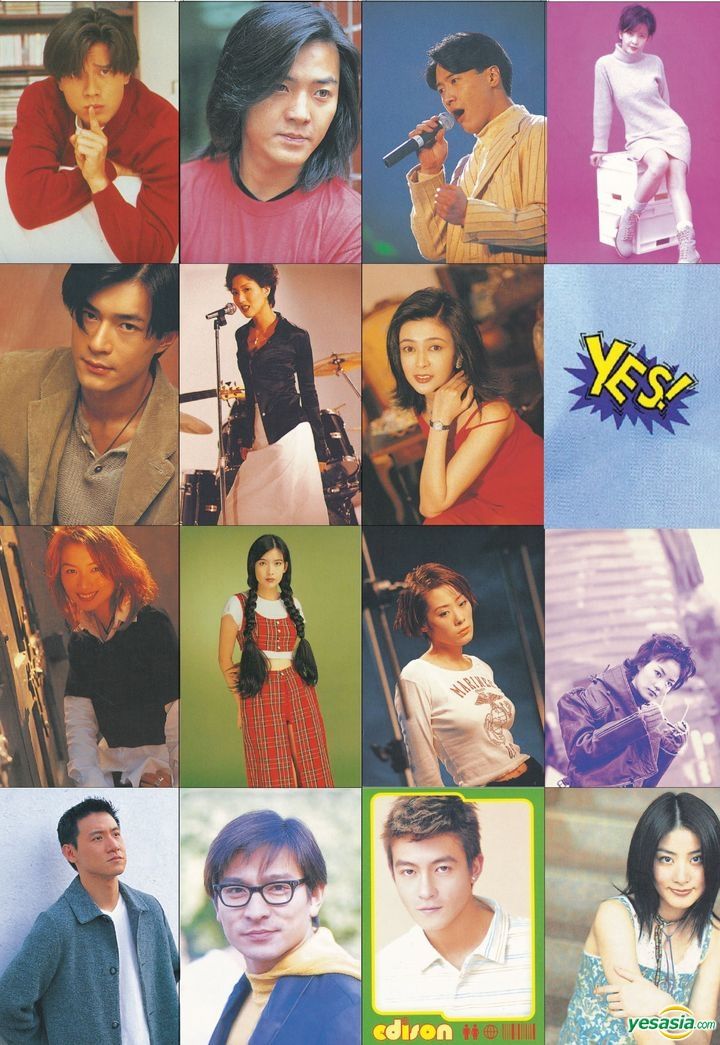 YESASIA: Yes Station - 30th Anniversary (Reissue Edition) Set B ...