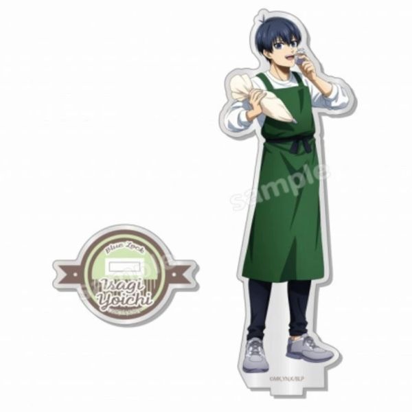 YESASIA: Blue Lock Acrylic Stand (Yoichi Isagi) - Marimocraft ...