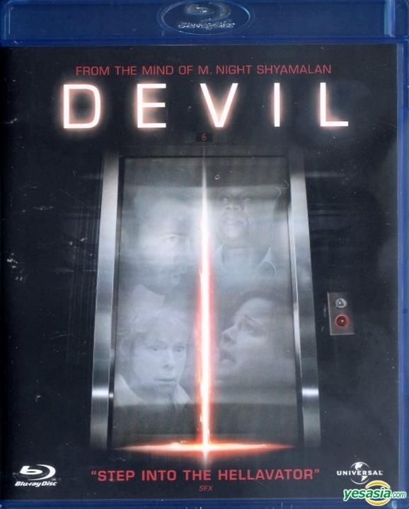 YESASIA: Devil (Blu-ray) (Hong Kong Version) Blu-ray - Bokeem Woodbine ...