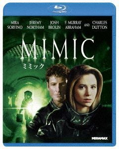 YESASIA: Mimic (Blu-ray) (Japan Version) Blu-ray - Mira Sorvino, Josh ...