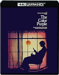 YESASIA: The Color Purple (4K Ultra HD + Blu-ray) (With Japanese Dub) (Japan Version) Blu-ray ...