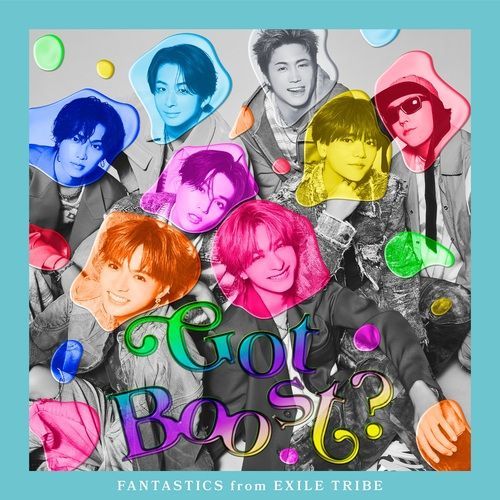 YESASIA: Got boost? (SINGLE+DVD) (Japan Version) CD - FANTASTICS FROM ...