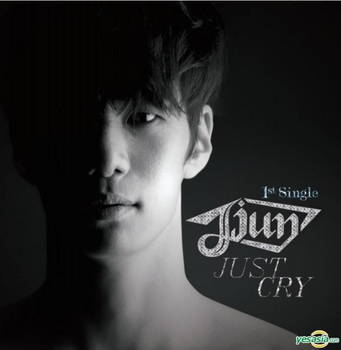 YESASIA: Jjun Single Album Vol. 1 - Just Cry CD - Jjun, KT Music ...