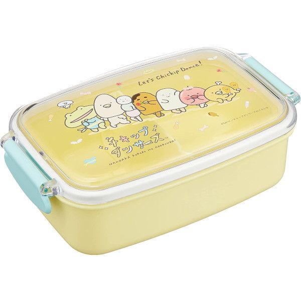YESASIA: Chickip Dancers Lunch Box 500ml - OSK - Lifestyle & Gifts - Free Shipping