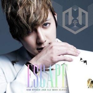 YESASIA: ESCAPE (Album+BOOKLET)(First Press Limited Edition)(Japan ...