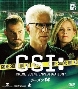 YESASIA: CSI: Crime Scene Investigation Season 14 (DVD) (Japan Version ...