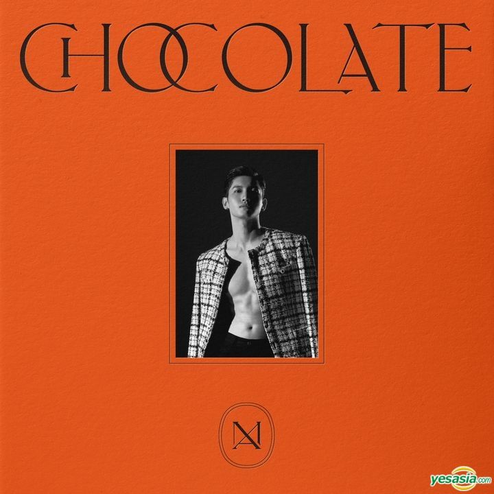 YESASIA: TVXQ!: Max Chang Min Mini Album Vol. 1 - Chocolate (Random ...