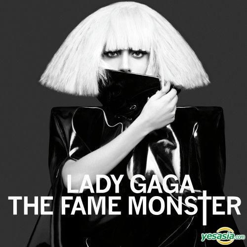 YESASIA: The Fame Monster (Deluxe Edition) (2cd) (US Version) CD - Lady ...
