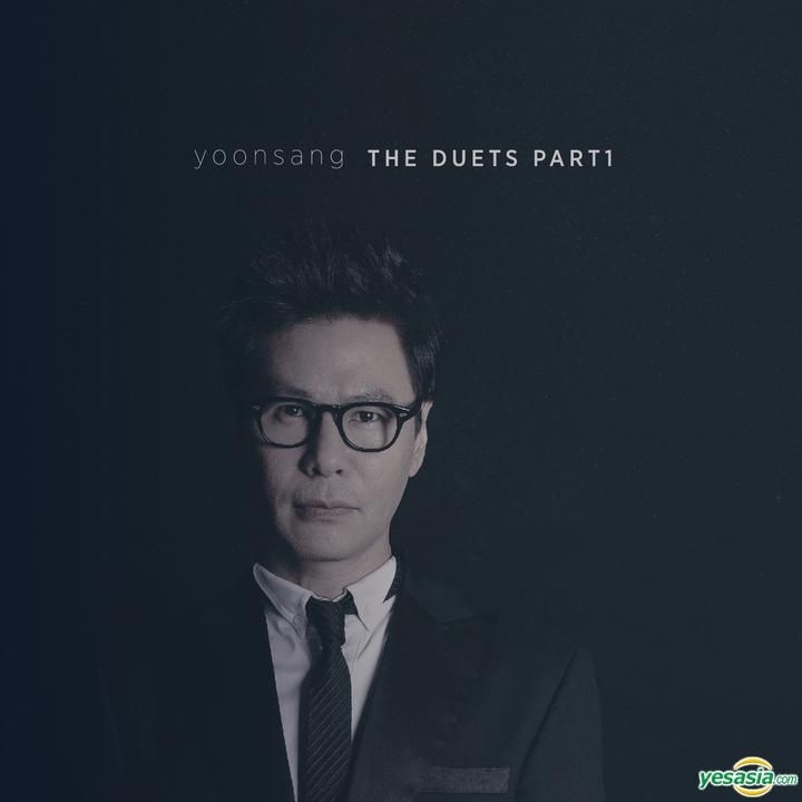 YESASIA: Yoon Sang EP Part 1 - The Duets (2015) CD - ユンサン - 韓国の音楽CD ...