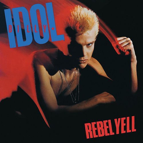 YESASIA : Rebel Yell (Expanded Edition) [SHM-CD] (Japan Version) 鐳射唱片 - BILLY IDOL - 西方／世界音樂 ...
