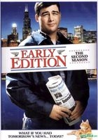 YESASIA: Early Edition (DVD) (The Second Season) (US Version) DVD ...