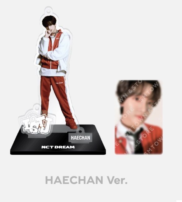 YESASIA : NCT Dream 'DREAM Agit : Let's get down' Official Merchandise ...