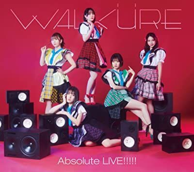 YESASIA: Walkure Macross Delta Last Best Album "Absolute LIVE ...