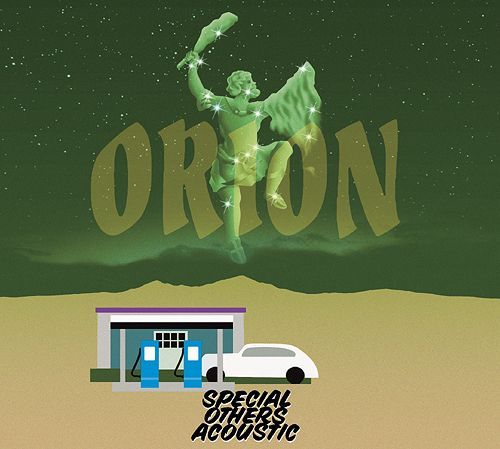 YESASIA : ORION (ALBUM+DVD) (初回限定版) (日本版) 鐳射唱片 - SPECIAL OTHERS ...