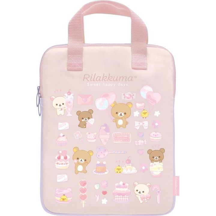 YESASIA: San-X Rilakkuma Tablet Case (Sweet) - San-X - Lifestyle ...