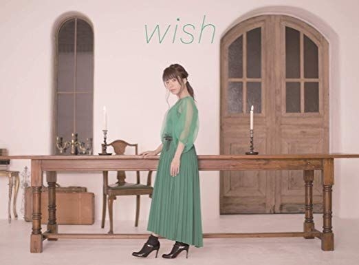 YESASIA: wish (ALBUM+DVD) (初回限定盤)(日本版) CD - 藤田麻衣子, ビクターエンタテインメント - 日本の ...