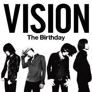 YESASIA : Vision (ALBUM+DVD)(初回限定版)(日本版) 鐳射唱片 - The Birthday, Universal ...