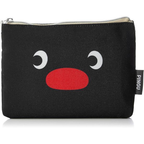 YESASIA: Pingu Pouch (FACE) - Marimocraft - Lifestyle & Gifts - Free ...