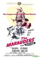 YESASIA: The Marauders (1955) (DVD) (US Version) DVD - Duryea Dan, Jeff ...