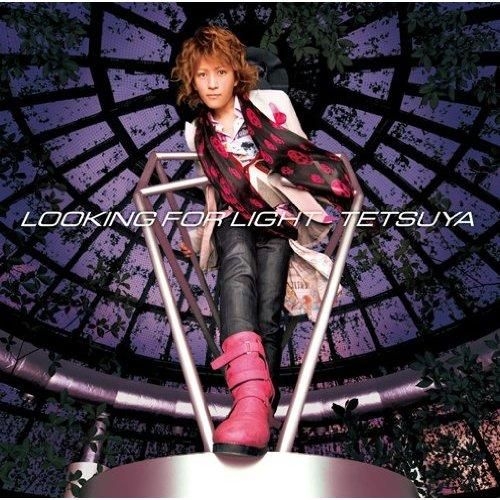 YESASIA : Looking For Light (SINGLE+DVD)(初回限定版)(日本版) 鐳射唱片 - TETSUYA, Ki ...