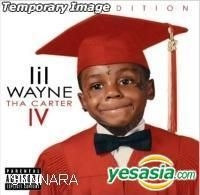 YESASIA: Lil Wayne - Tha Carter IV (Deluxe Edition) (Korea Version) CD ...
