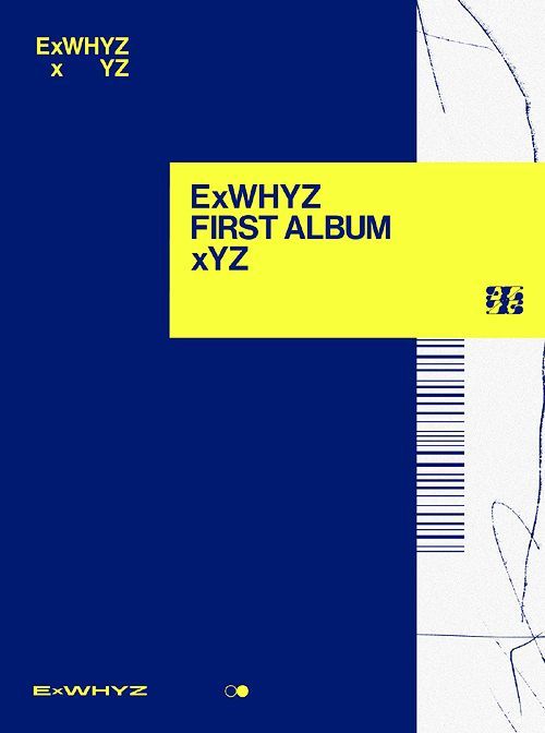 Yesasia Xyz Album Blu Ray 初回限定版 日本版 Blu Ray 鐳射唱片 Exwhyz 日語