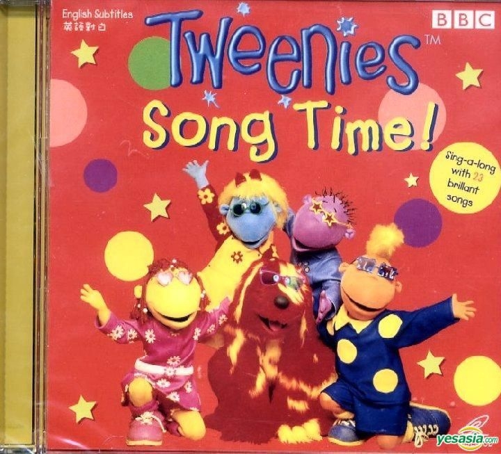 YESASIA: Tweenies - Song Time! (VCD) (Hong Kong Version) VCD - Deltamac ...